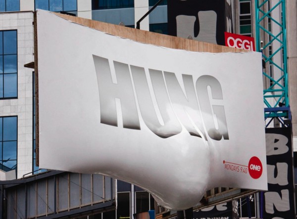 Un billboard qui en a – Paperplane