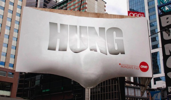 Un billboard qui en a – Paperplane